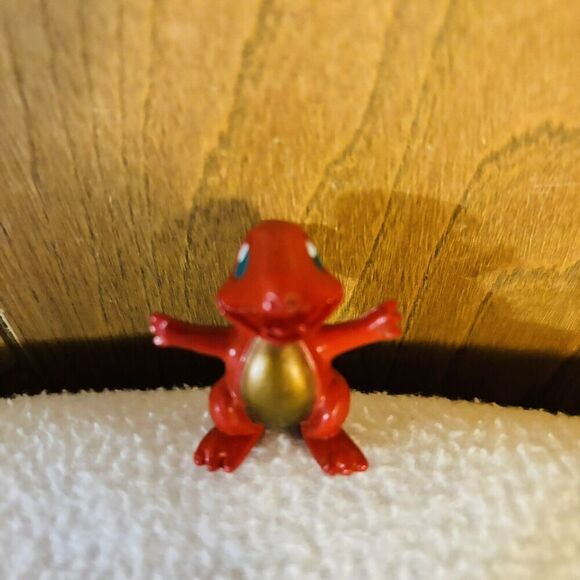 Nintendo | Toys | Pokmon Sasco Nintendo Kelloggspromotional Mini Figure ...